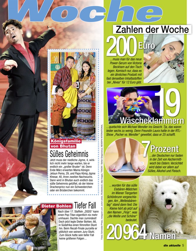 die aktuelle - Zeitschrift als ePaper im iKiosk lesen