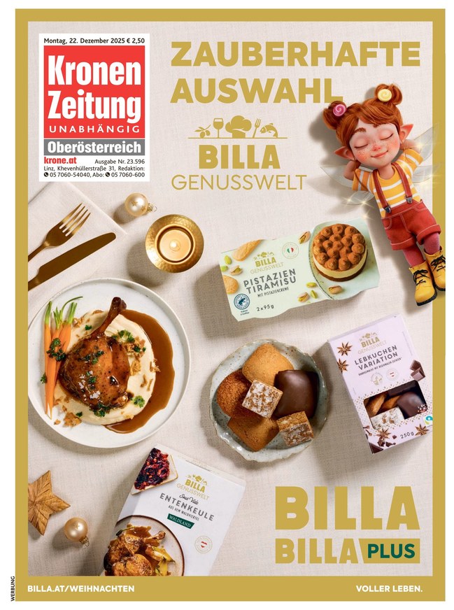 Oberösterreich vom 22.12.2025 – als ePaper im iKiosk lesen