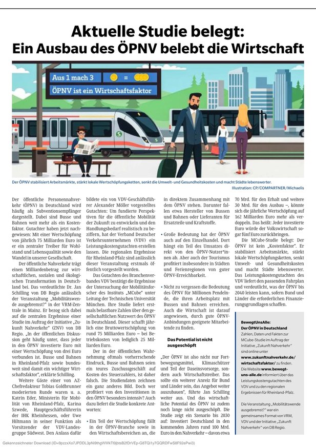 MAIN-SPITZE vom 22.12.2025 – als ePaper im iKiosk lesen