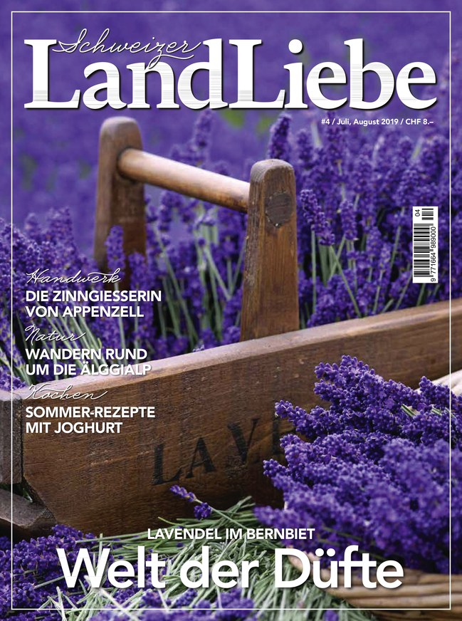 Landliebe - Zeitschrift als ePaper im iKiosk lesen
