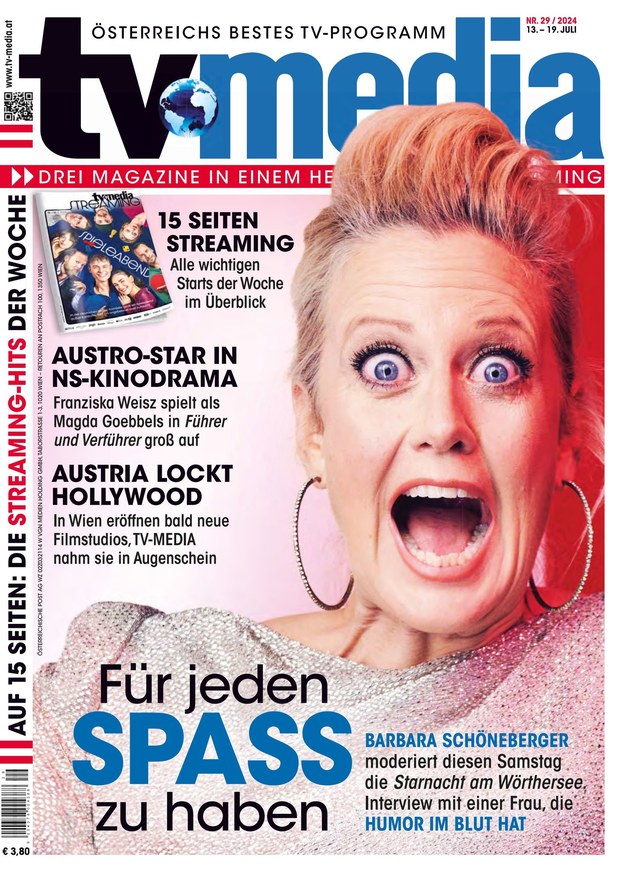 TV-MEDIA - Zeitschrift als ePaper im iKiosk lesen
