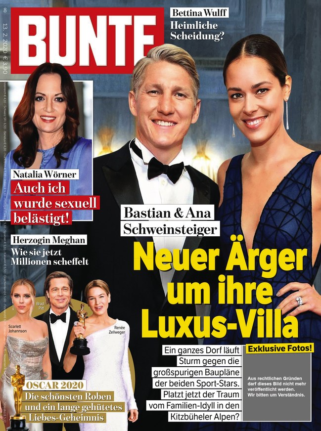 BUNTE vom 13.02.2020 – als ePaper im iKiosk lesen