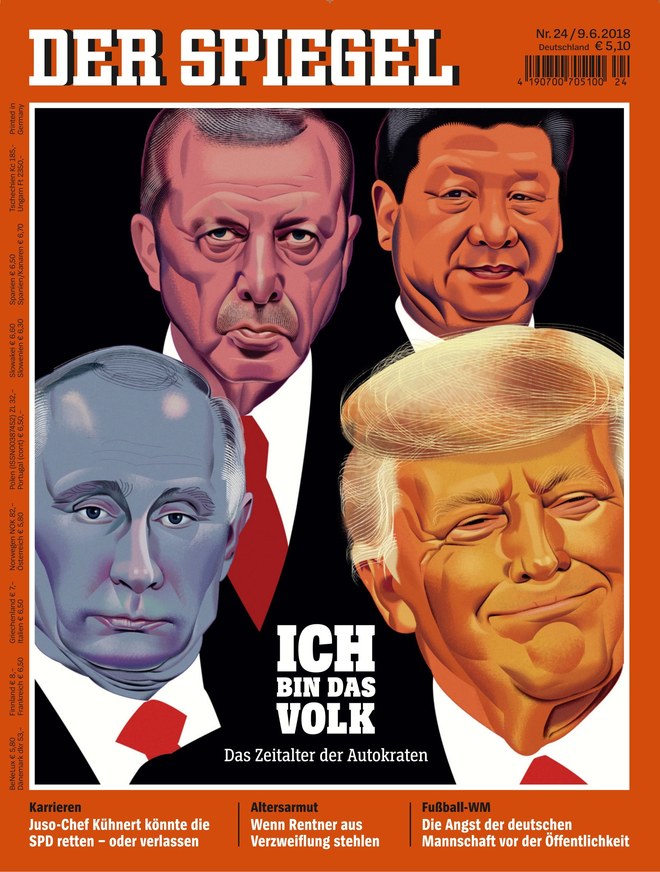 DER SPIEGEL - Zeitschrift als ePaper im iKiosk lesen