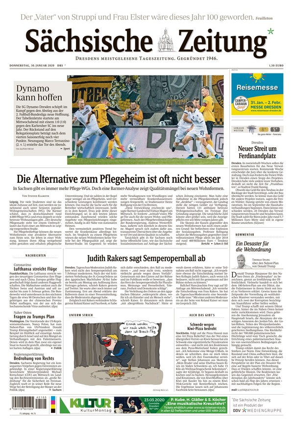 Login Epaper Sachsische Zeitung