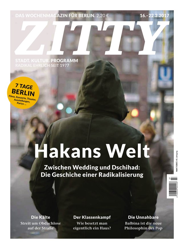 ZITTY - Zeitschrift als ePaper im iKiosk lesen