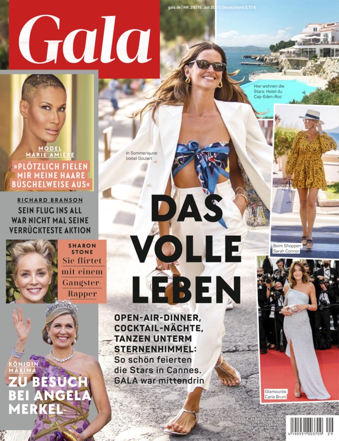 Gala magazine - read as e-paper at iKiosk
