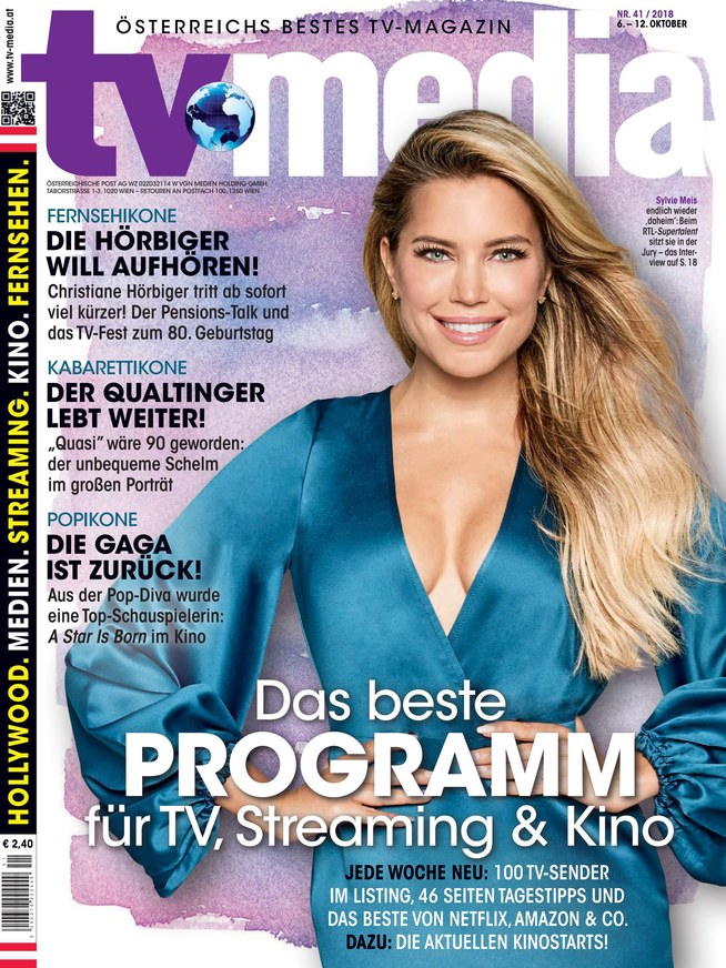TV-MEDIA - Zeitschrift als ePaper im iKiosk lesen