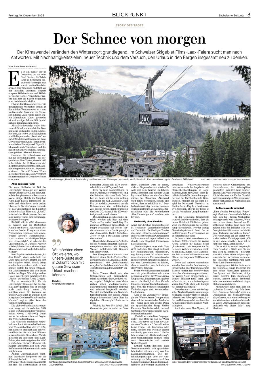 Weißwasser vom 19.12.2025 – als ePaper im iKiosk lesen