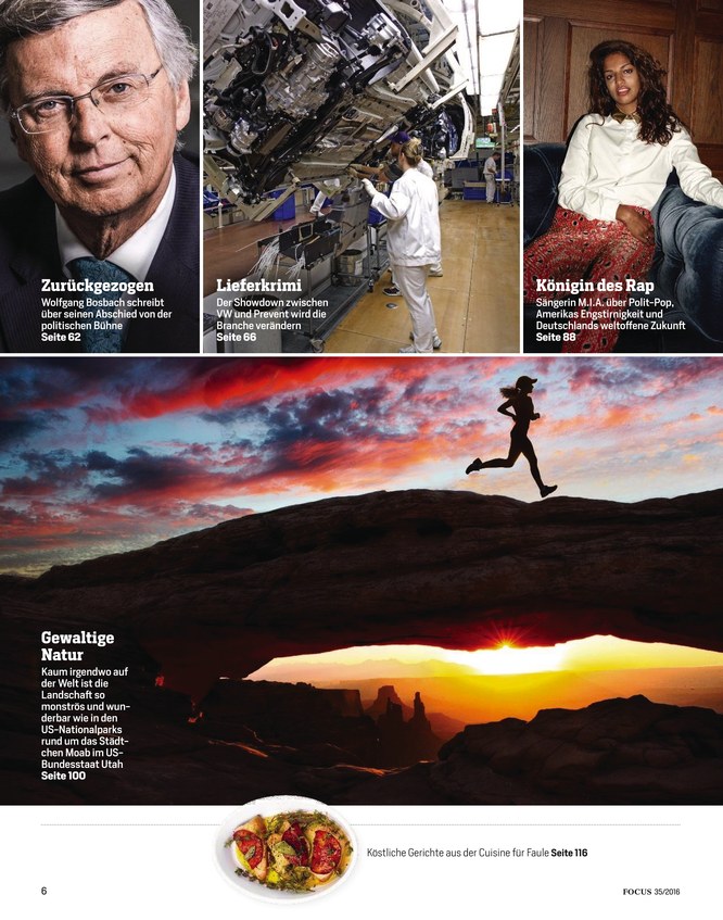 FOCUS - Zeitschrift als ePaper im iKiosk lesen