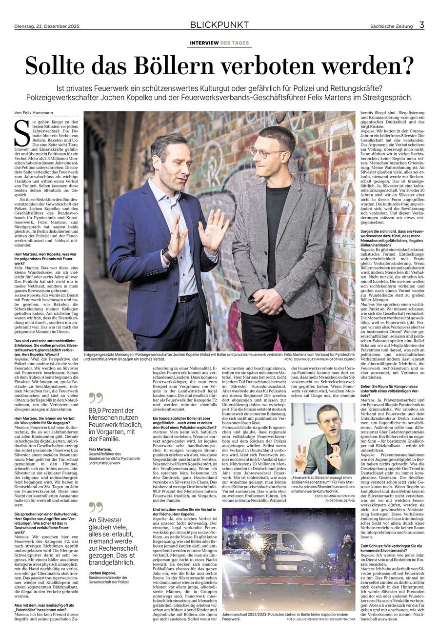 Döbeln vom 23.12.2025 – als ePaper im iKiosk lesen