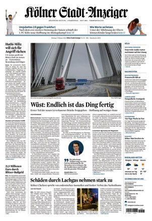 Kölner Stadt-Anzeiger - Zeitung als ePaper im iKiosk lesen
