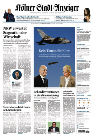 Kölner Stadt-Anzeiger - Zeitung als ePaper im iKiosk lesen