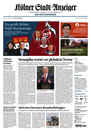 Kölner Stadt-Anzeiger - Zeitung als ePaper im iKiosk lesen