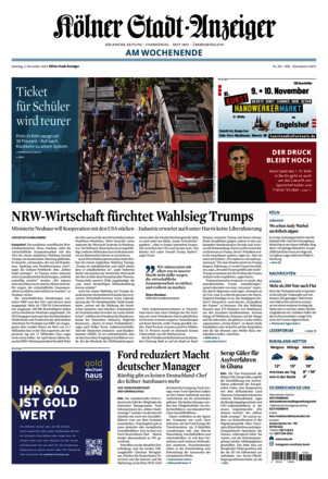 Kölner Stadt-Anzeiger - Zeitung als ePaper im iKiosk lesen