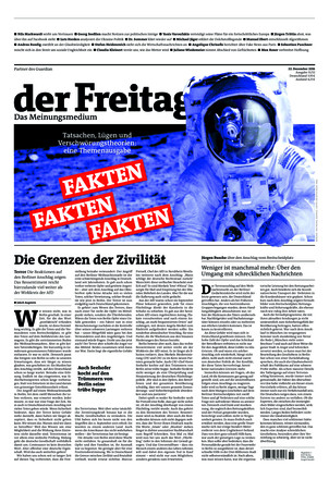 der Freitag - Zeitung als ePaper im iKiosk lesen