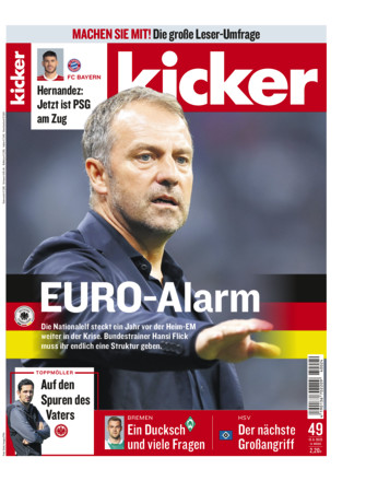 kicker - Zeitschrift als ePaper im iKiosk lesen
