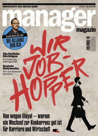 manager magazin - Zeitschrift als ePaper im iKiosk lesen