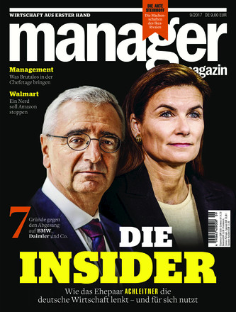 manager magazin - Zeitschrift als ePaper im iKiosk lesen