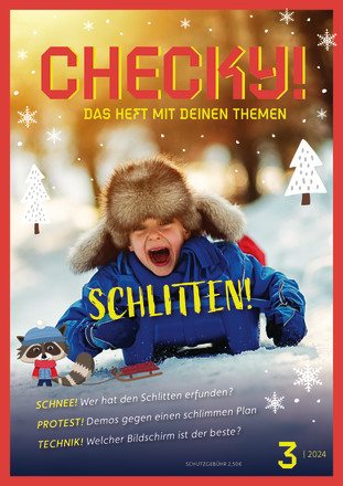 CHECKY! - Zeitschrift als ePaper im iKiosk lesen