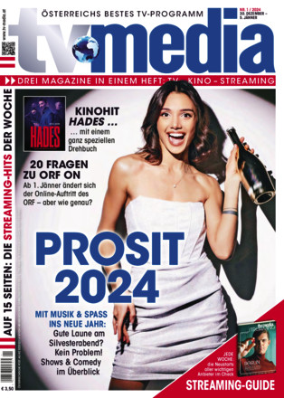 TV-MEDIA - Zeitschrift als ePaper im iKiosk lesen