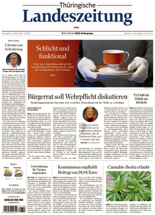 Gera - Zeitung als ePaper im iKiosk lesen