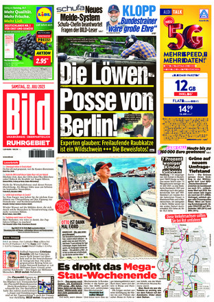 BILD Ruhr-Ost - Zeitung als ePaper im iKiosk lesen