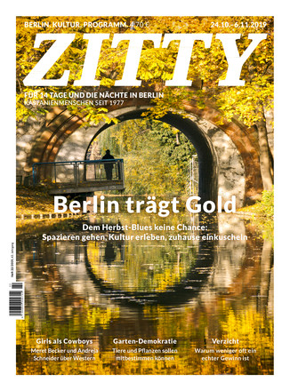 ZITTY - Zeitschrift als ePaper im iKiosk lesen