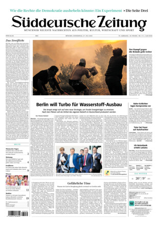 Süddeutsche Zeitung - ePaper im iKiosk lesen