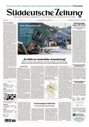Süddeutsche Zeitung - ePaper im iKiosk lesen