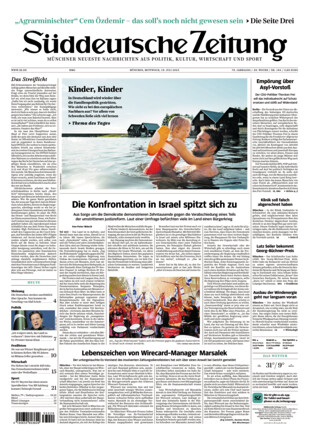 Süddeutsche Zeitung - ePaper im iKiosk lesen
