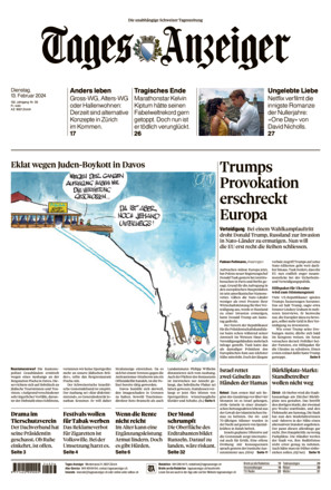 Tages-Anzeiger - Zeitschrift als ePaper im iKiosk lesen