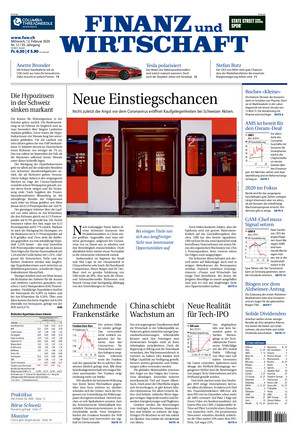 FINANZ & WIRTSCHAFT - Zeitschrift als ePaper im iKiosk lesen