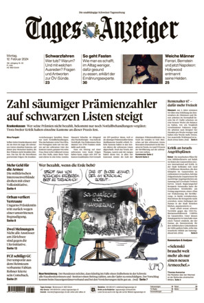 Tages-Anzeiger - Zeitschrift als ePaper im iKiosk lesen